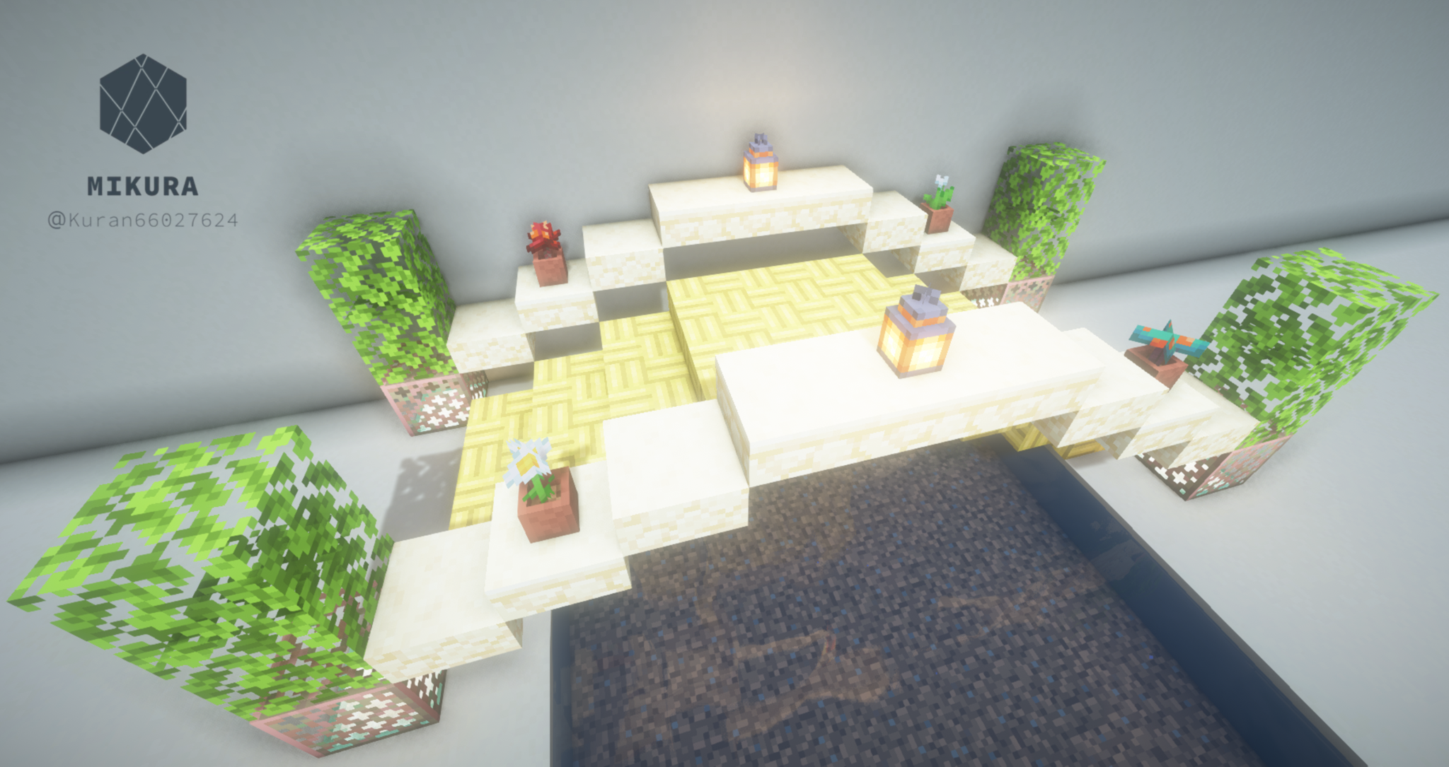 【Minecraft 1.21】橋アイデア12種（＋ペールオーク3種） - Minecraft 装飾屋さん